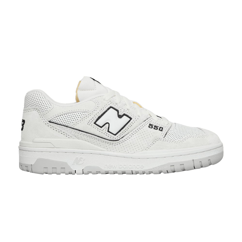 New Balance 550 Reflection White BB550PRB Sneaker Space New Balance 550 Reflection White BB550PRB Sneaker Space